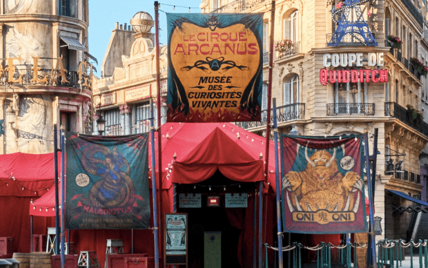 First photos inside Epic Universe during team member previews