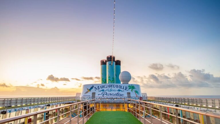Margaritaville at Sea introduces themed cruises in 2026