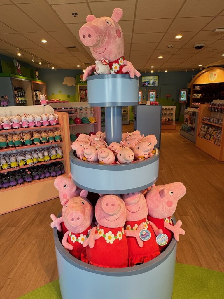 Peppa Pig Dallas-Fort Worth: Full tour of new theme park in Texas