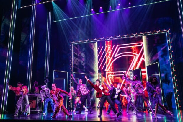 Michael Jackson musical 'MJ' tour review: High notes, low points