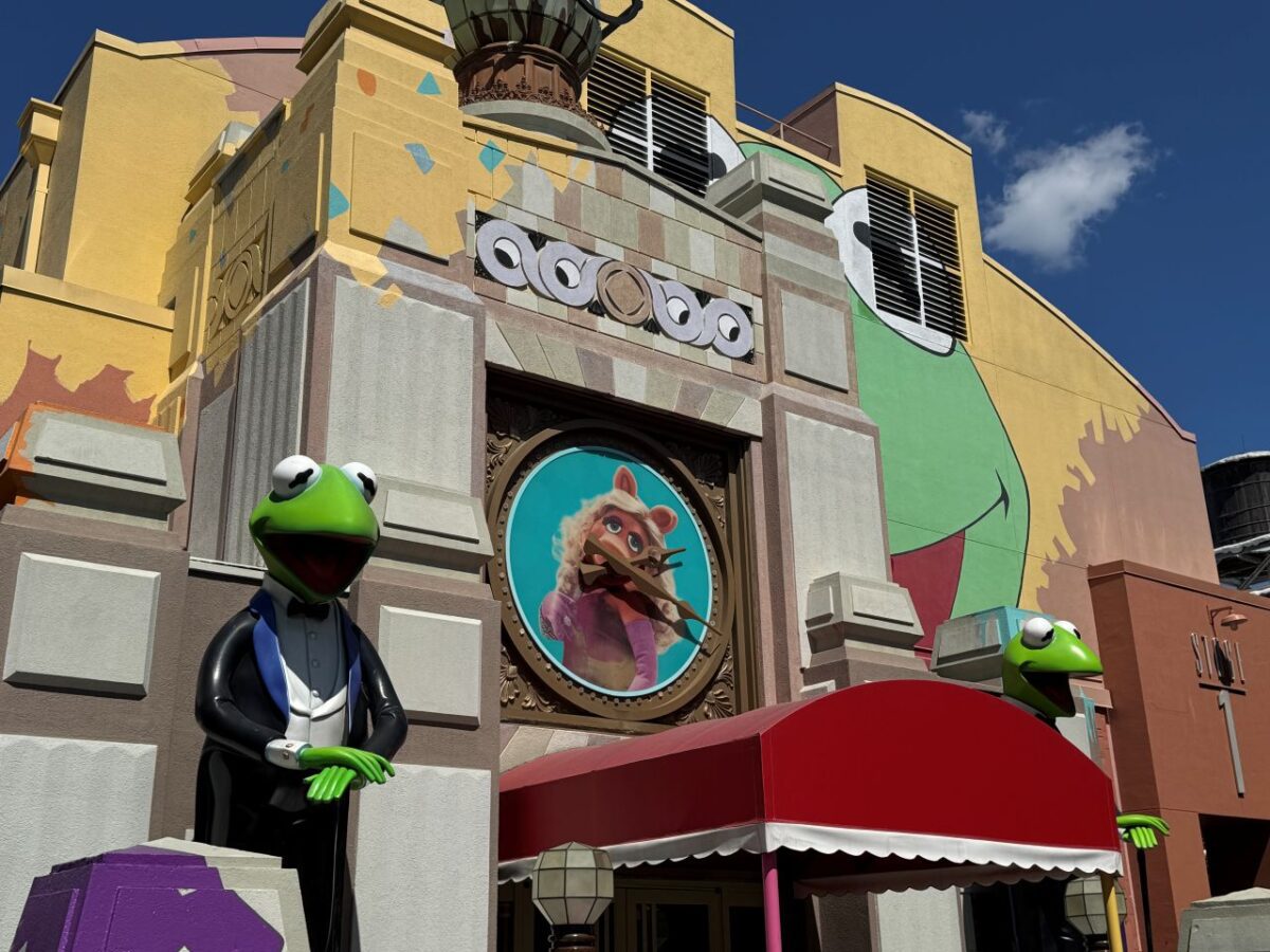 Muppet*Vision 3D hidden details at Disney's Hollywood Studios
