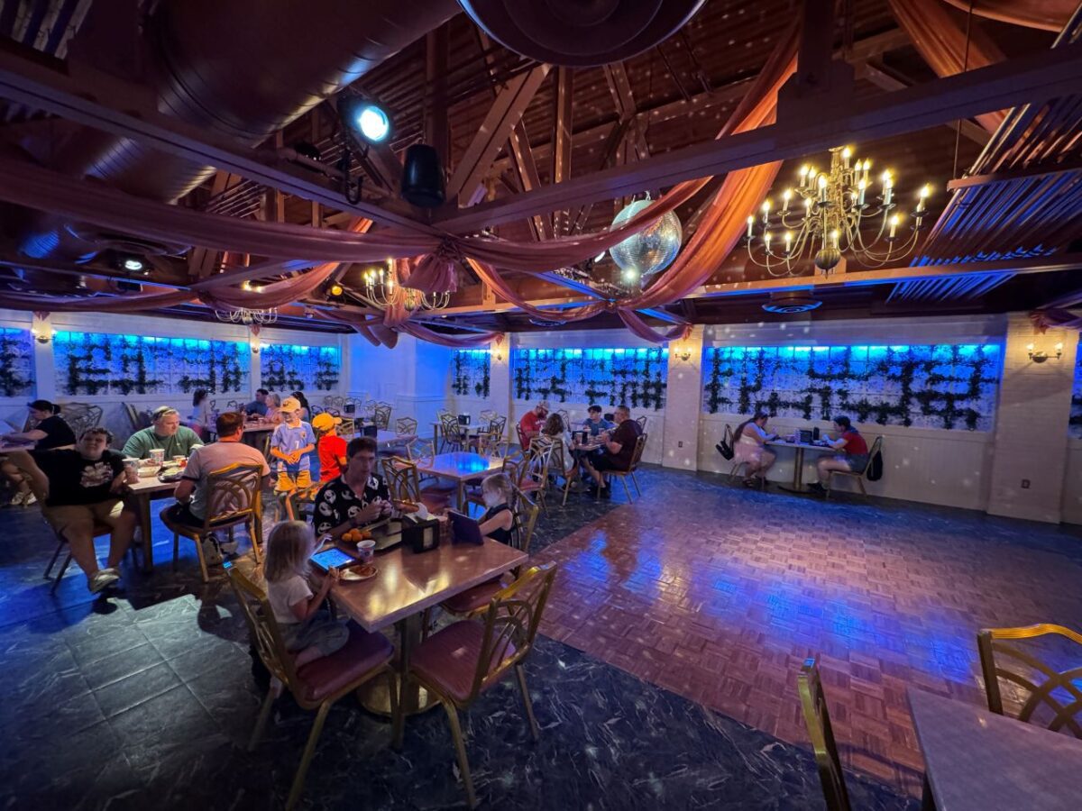 Muppet*Vision 3D hidden details at Disney's Hollywood Studios