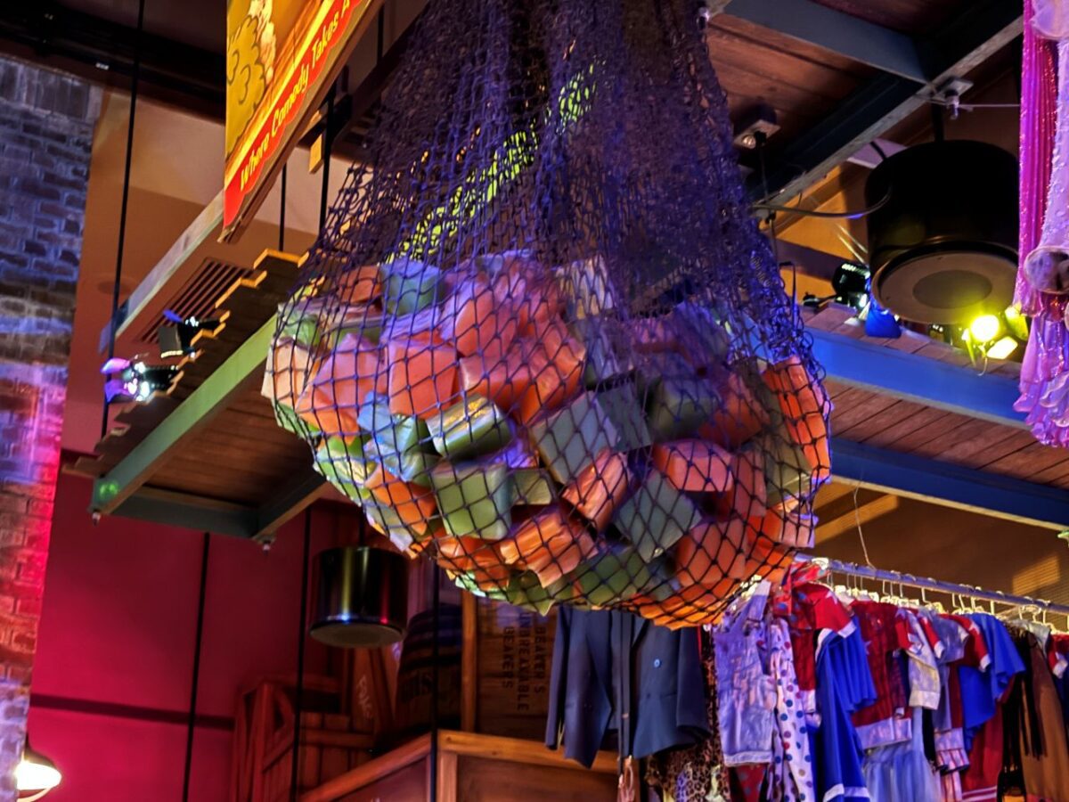 Muppet*Vision 3D hidden details at Disney's Hollywood Studios