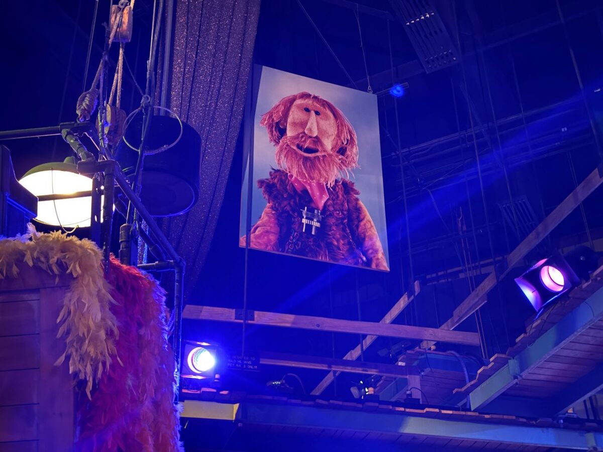 Muppet*Vision 3D hidden details at Disney's Hollywood Studios