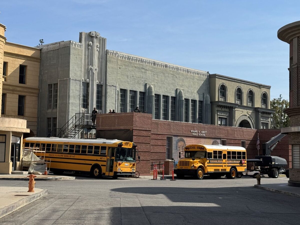 Warner Bros. Studio Tour Hollywood: Deluxe Tour review