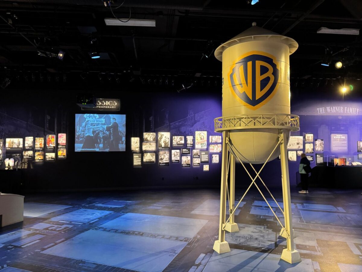 Warner Bros. Studio Tour Hollywood: Deluxe Tour review