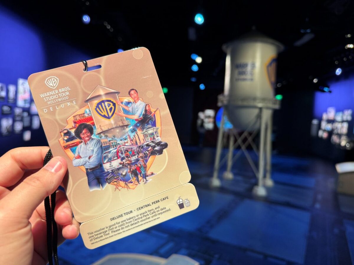Warner Bros. Studio Tour Hollywood: Deluxe Tour review