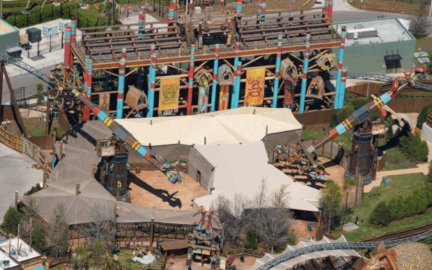 Dragon Racer's Rally review | Epic Universe ride, Isle of Berk