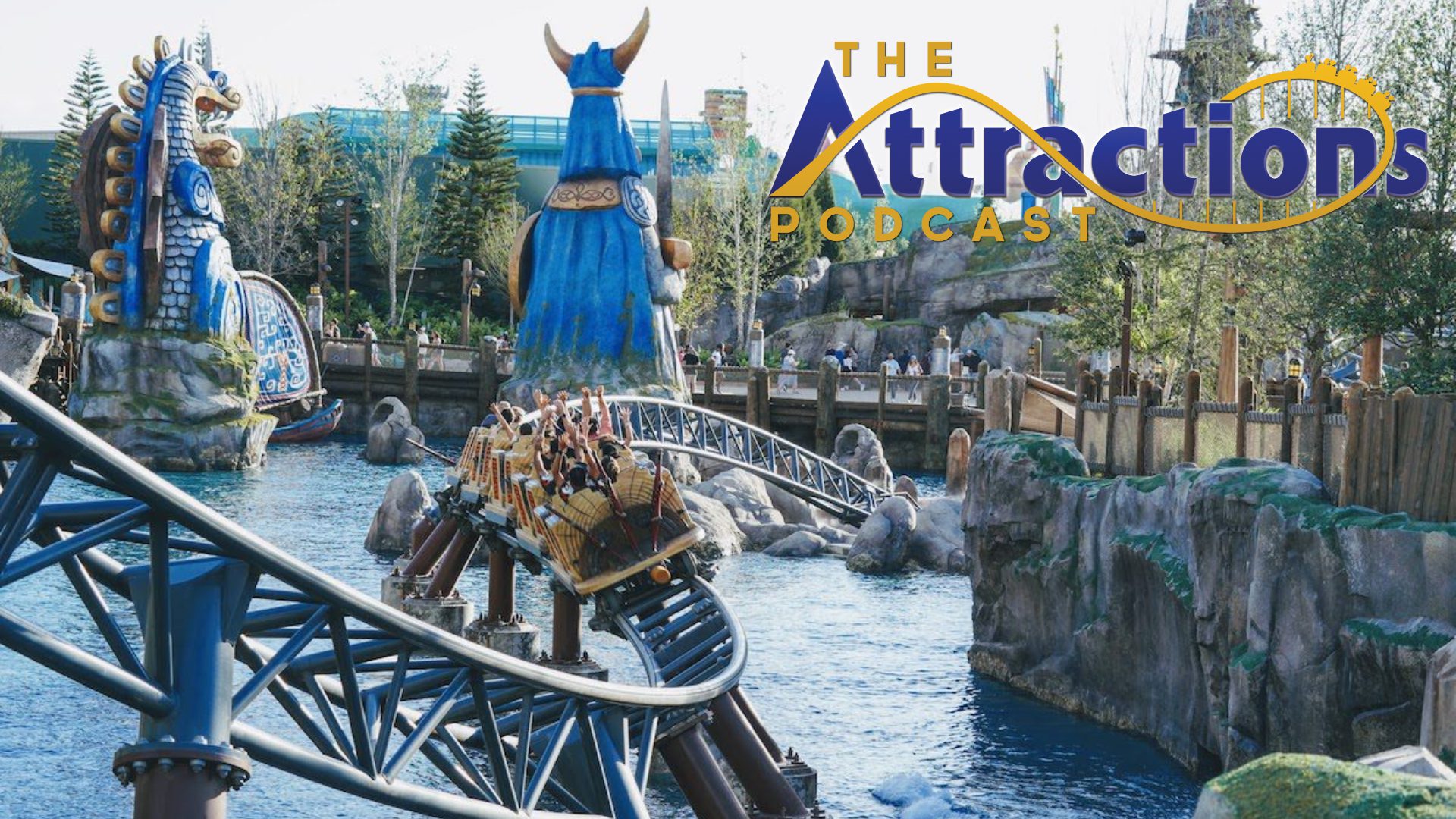 Our media visit to Universal’s Epic Universe exploring all 5 worlds