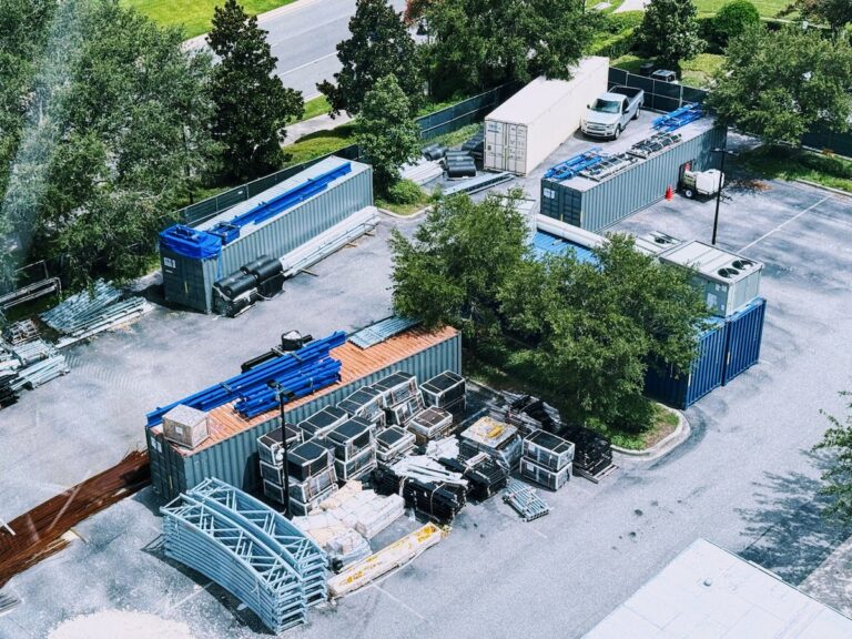Blue Man Group in Orlando at Icon Park | May 2026 opening date