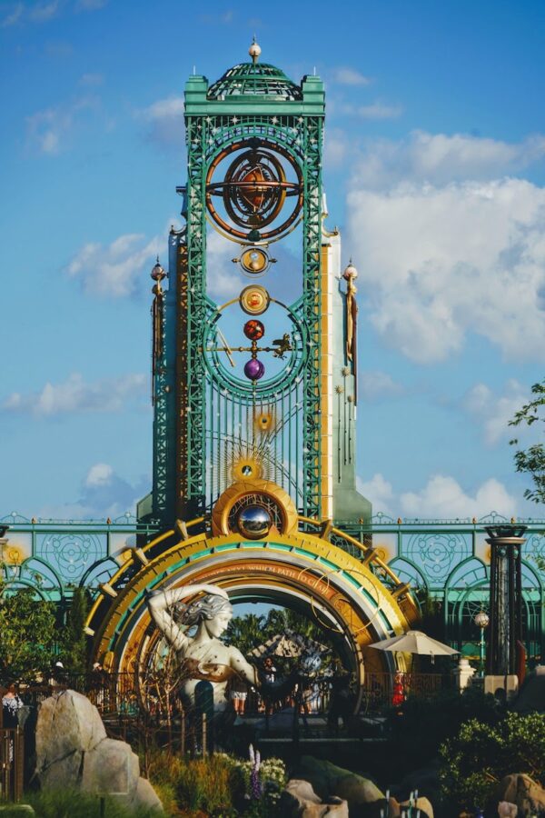 The making of Celestial Park at Epic Universe | Exclusive interview