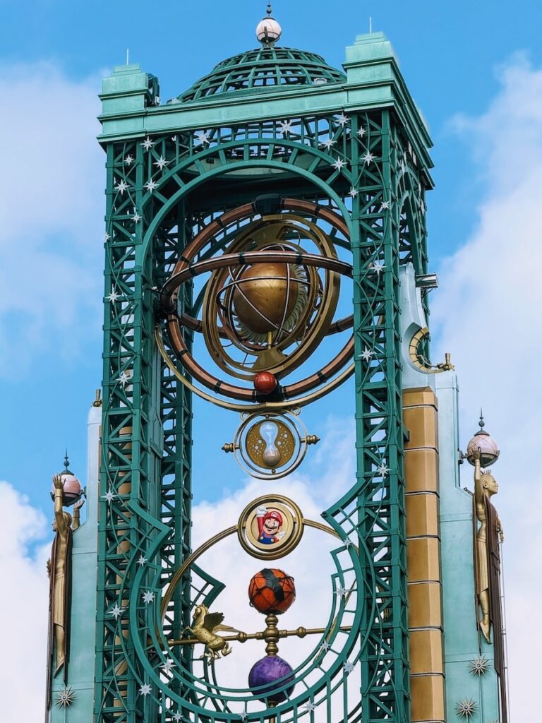 Epic Universe photo tour inside all 5 worlds | Nintendo, Harry Potter