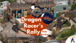 Dragon Racer's Rally review | Epic Universe ride, Isle of Berk