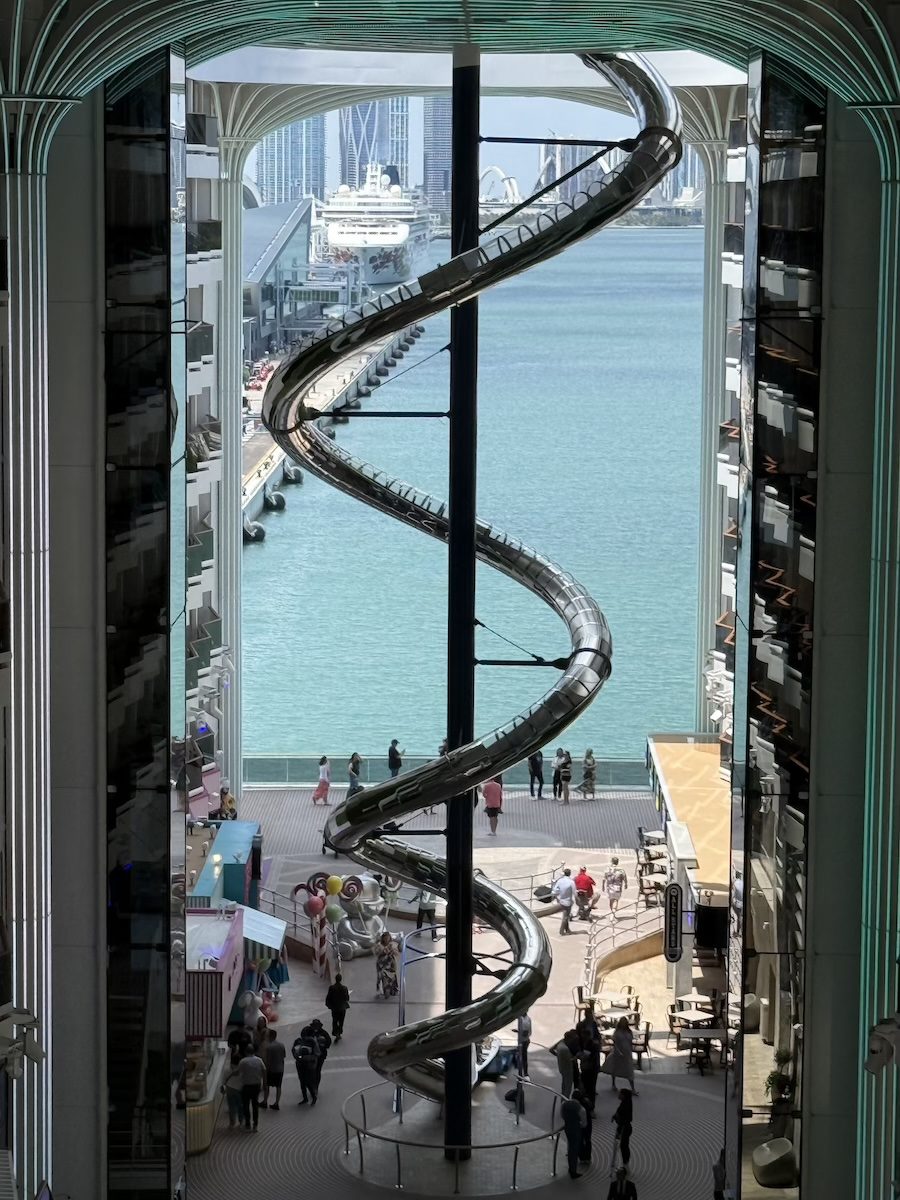 MSC World America: Photo tour of new cruise ship