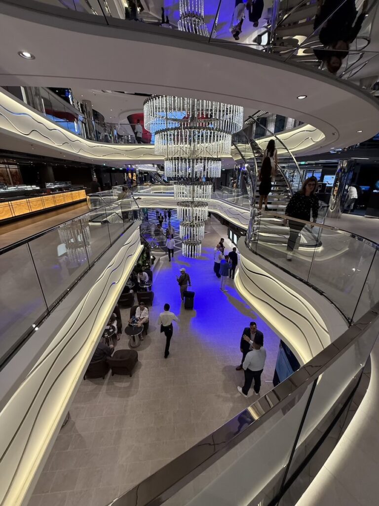 MSC World America: Photo tour of new cruise ship