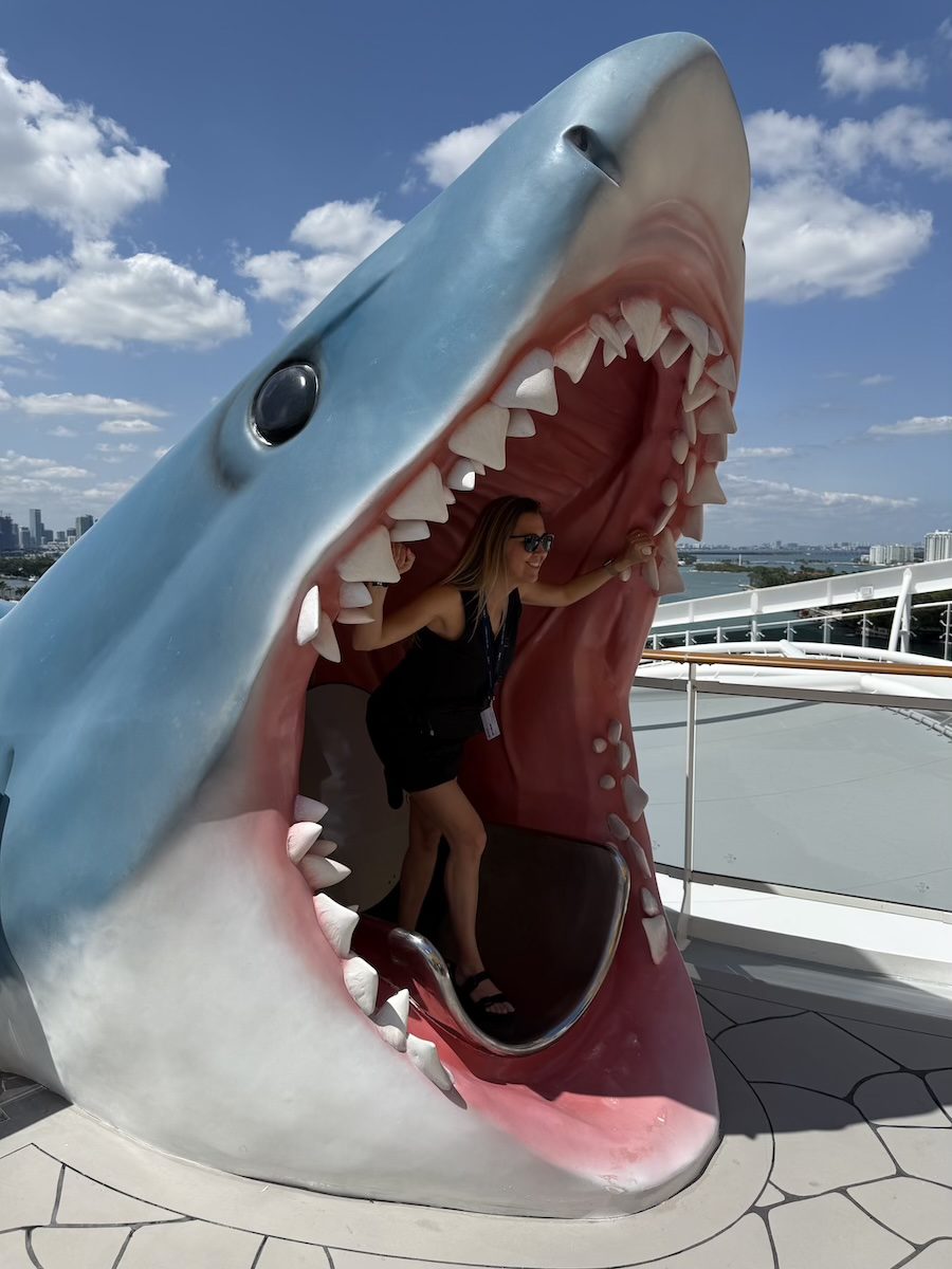 MSC World America: Photo tour of new cruise ship