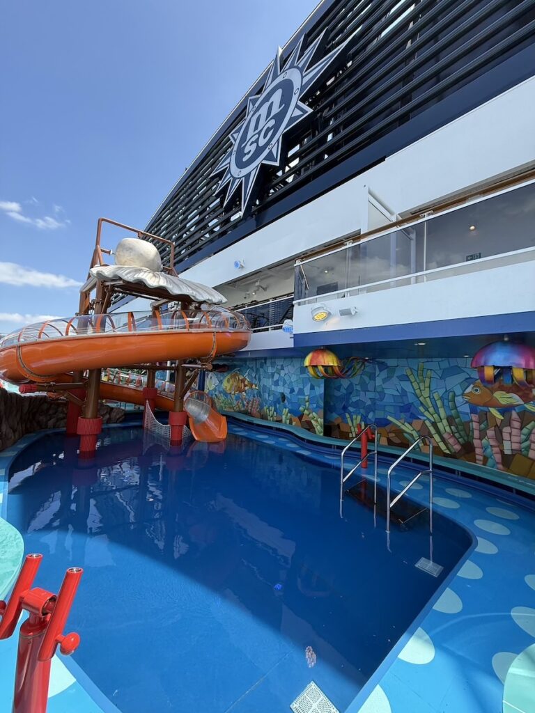 MSC World America: Photo tour of new cruise ship