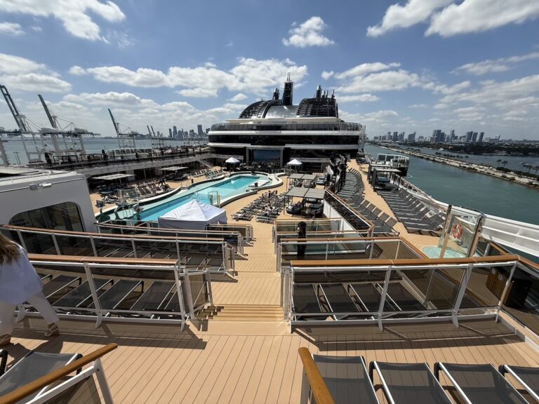 MSC World America: Photo tour of new cruise ship