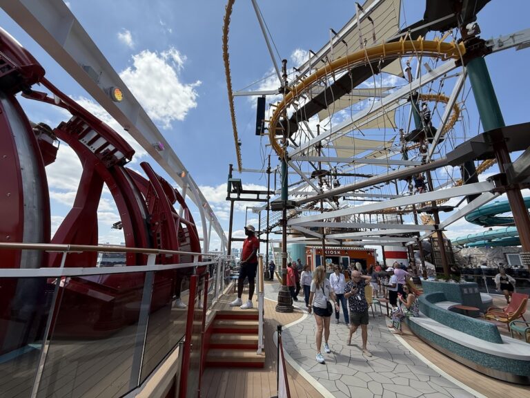 MSC World America: Photo tour of new cruise ship