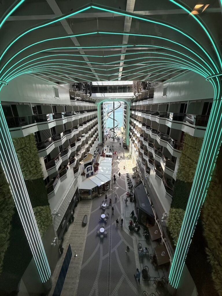 MSC World America: Photo tour of new cruise ship
