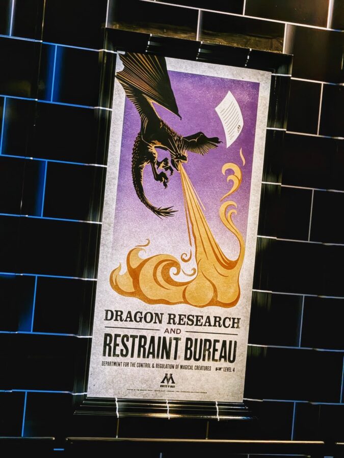 Wizarding World of Harry Potter – Ministry of Magic | Epic Universe