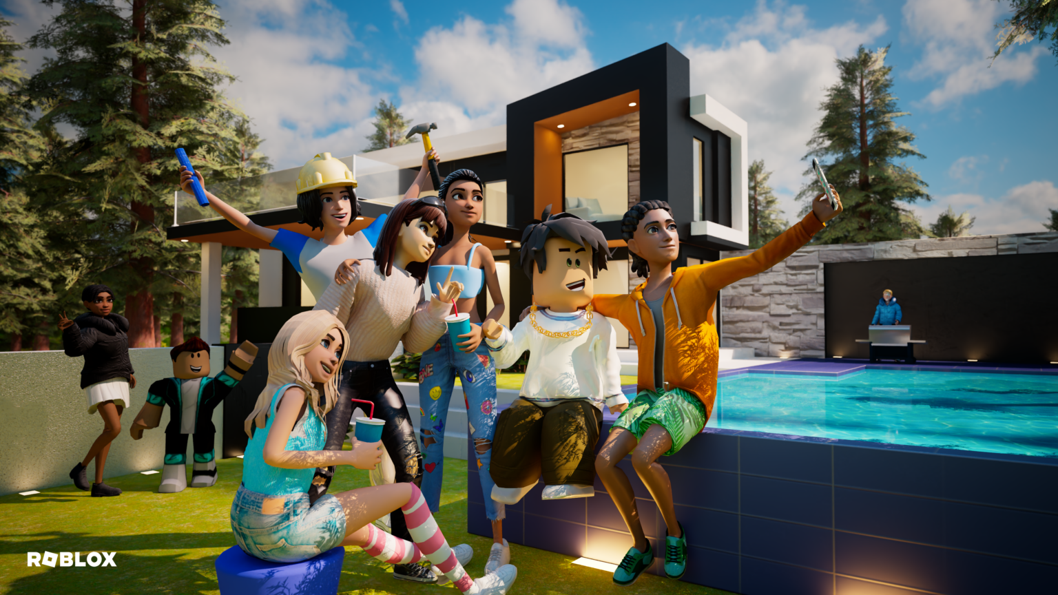 Roblox safety updates: What they are and why feat. Dina Lamdany
