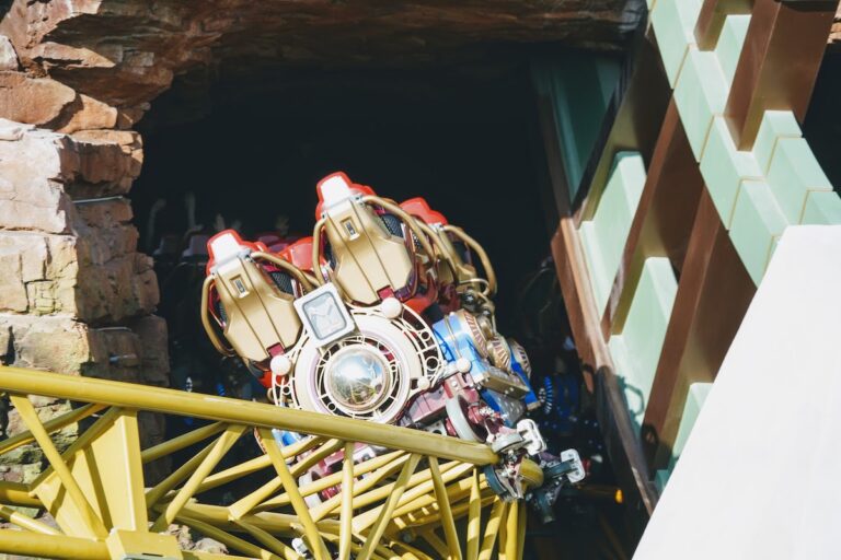 Stardust Racers at Epic Universe | Best roller coaster in Orlando?