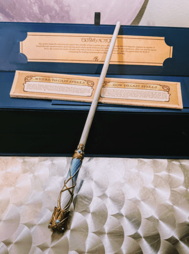 Wand map for Epic Universe | Harry Potter – Ministry of Magic