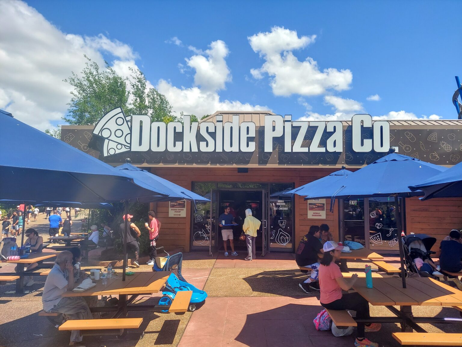 SeaWorld Orlando All-Day Dining Plan: Cost, tips, & full-day review