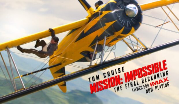 ‘Mission: Impossible – The Final Reckoning’ movie review
