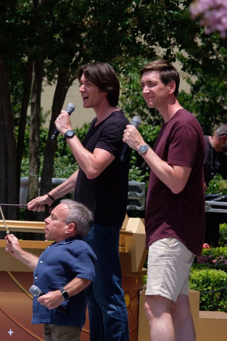 Epic Universe TV special airing August 2025 on NBC