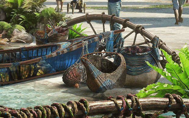 Avatar ride coming to Disney California Adventure at Disneyland