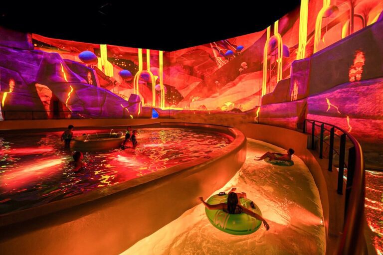 Mack Rides' new rocking-boat ride system will change theme parks