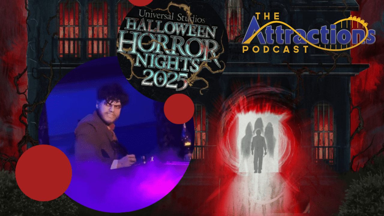 Halloween Horror Nights gets a new original character, and more!