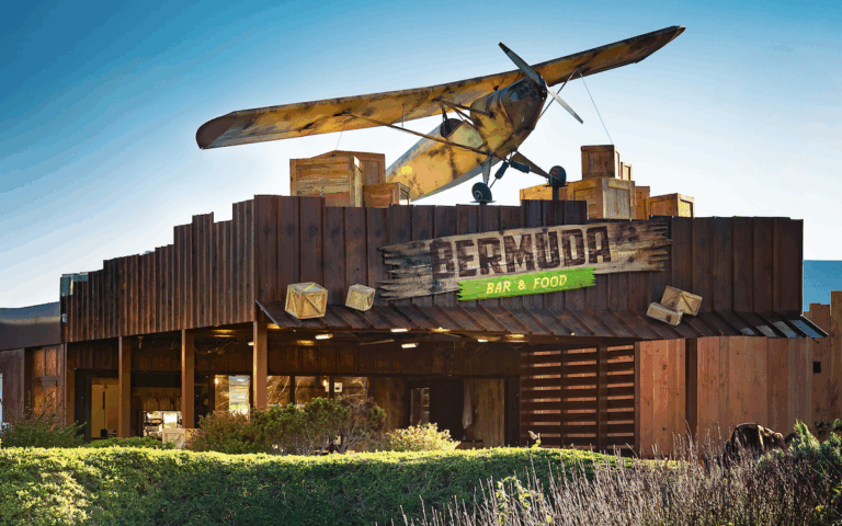 Mack Rides' new rocking-boat ride system will change theme parks