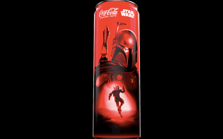 Star Wars Coke cans: List of all 30 character designs for Coca-Cola