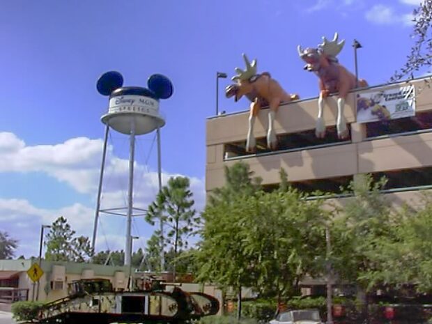 Defunct Disney animation studio | Feature Animation Florida