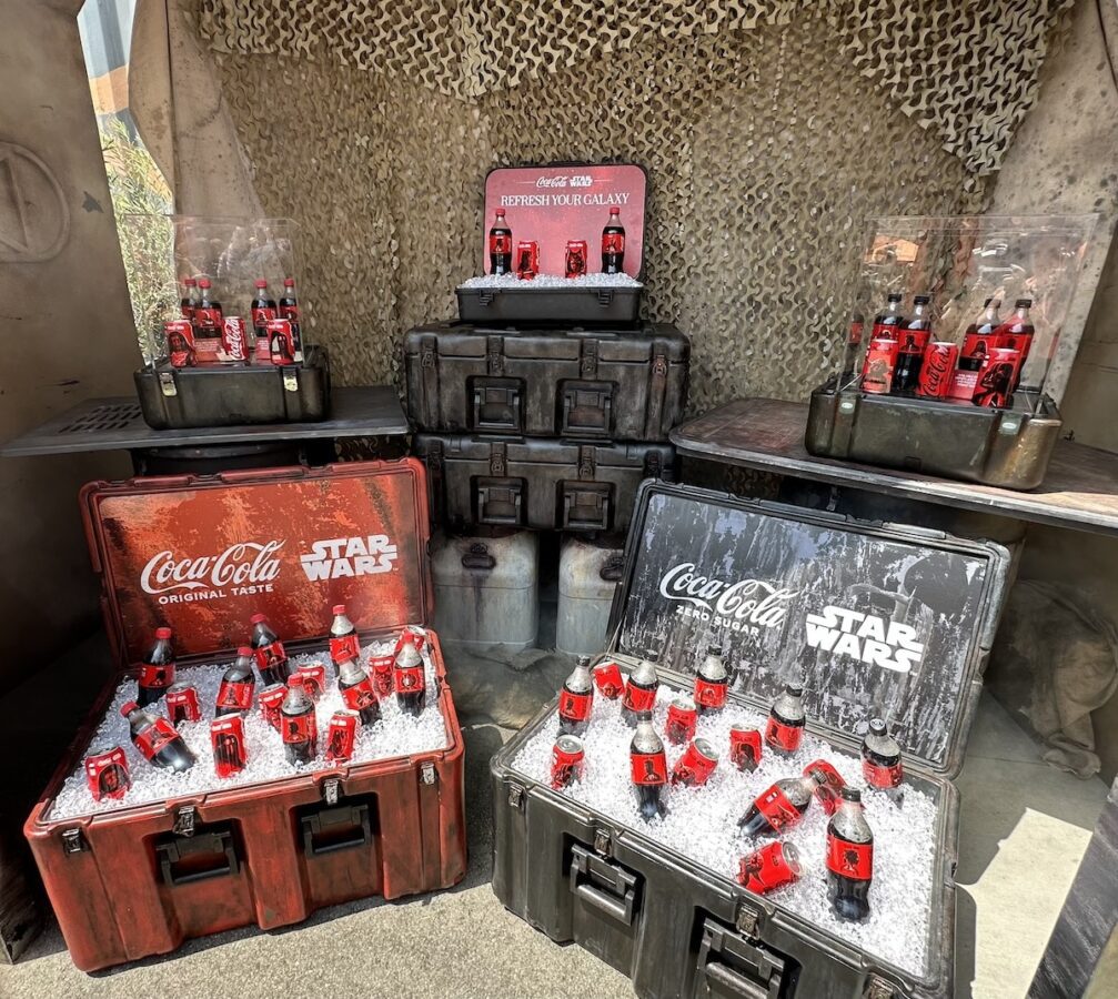 Star Wars Coke cans: List of all 30 character designs for Coca-Cola