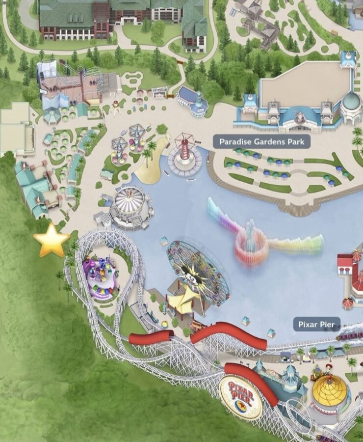 Coco ride coming to Disney California Adventure at Disneyland