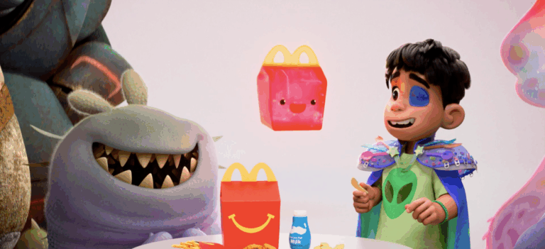 Elio Happy Meal toys at McDonald's 2025: All 8 toys