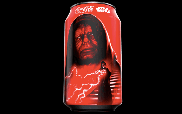 Star Wars Coke cans: List of all 30 character designs for Coca-Cola