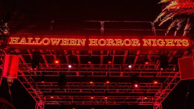 Halloween Horror Nights 2026 dates earlier at Universal Orlando