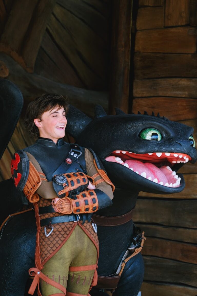 Epic Universe TV special airing August 2025 on NBC