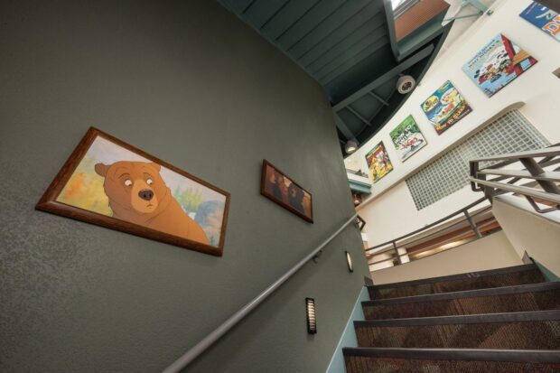 Defunct Disney animation studio | Feature Animation Florida