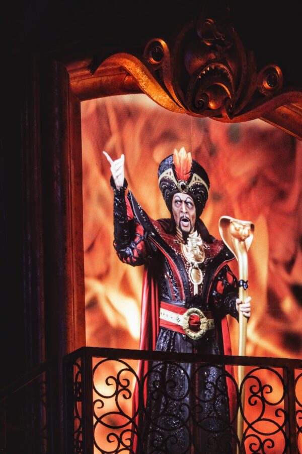 Disney Villains show at Hollywood Studios is kiddie | Review
