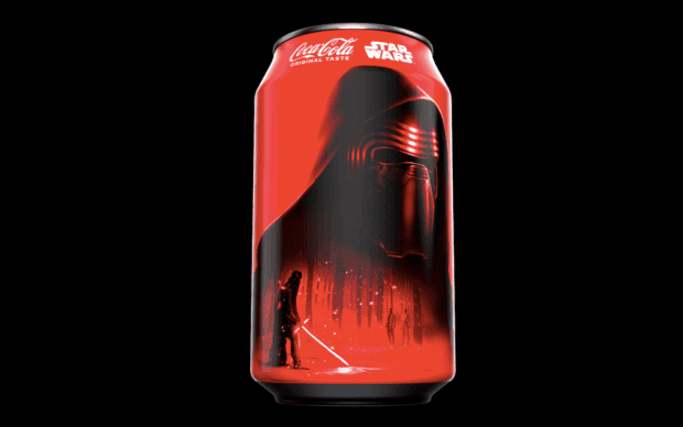 Star Wars Coke cans: List of all 30 character designs for Coca-Cola