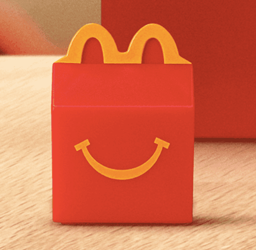 Lil McDonald's Happy Meal toys 2025 | List of all 21 toys