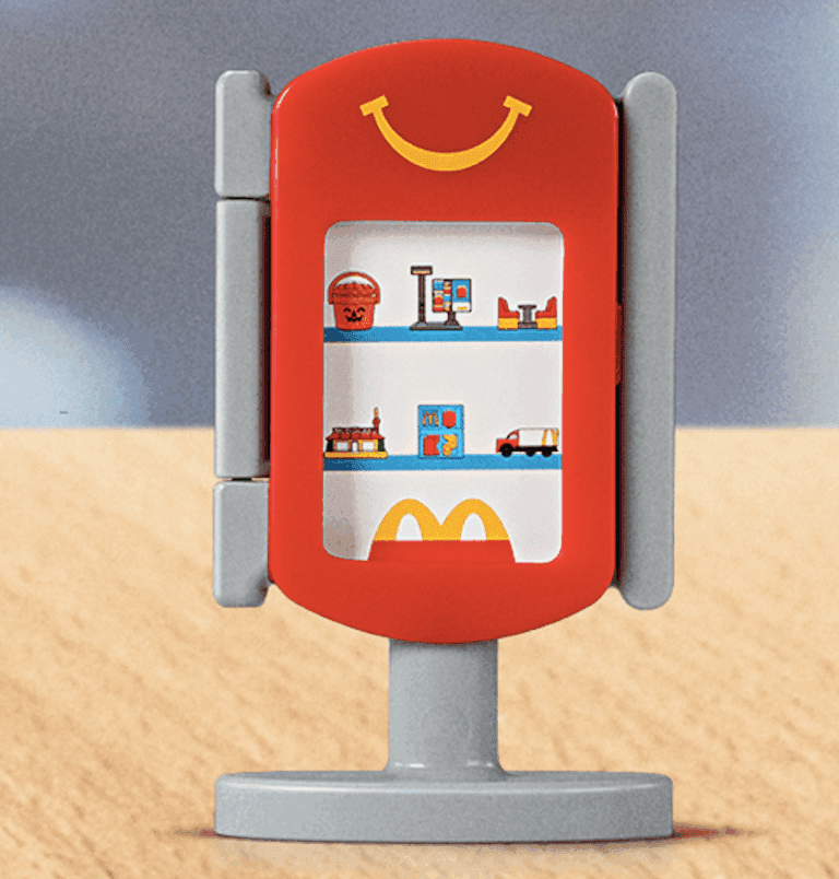 Lil McDonald's Happy Meal toys 2025 | List of all 21 toys