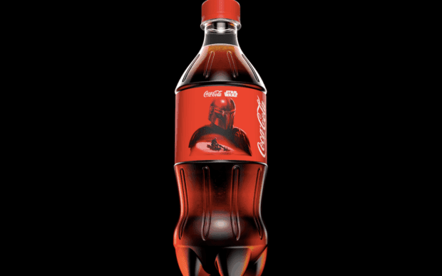 Star Wars Coke cans: List of all 30 character designs for Coca-Cola