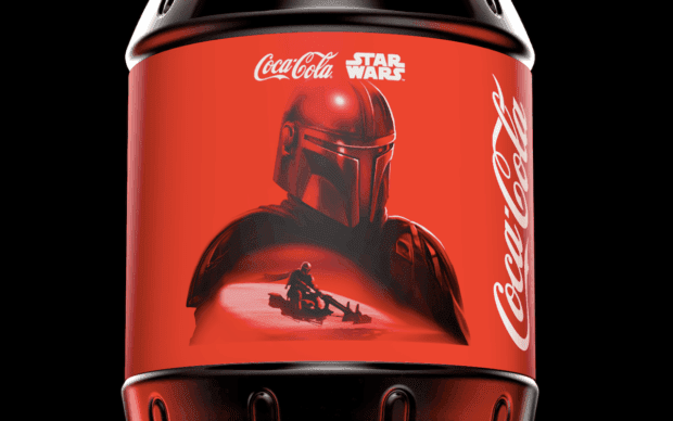 Star Wars Coke cans: List of all 30 character designs for Coca-Cola